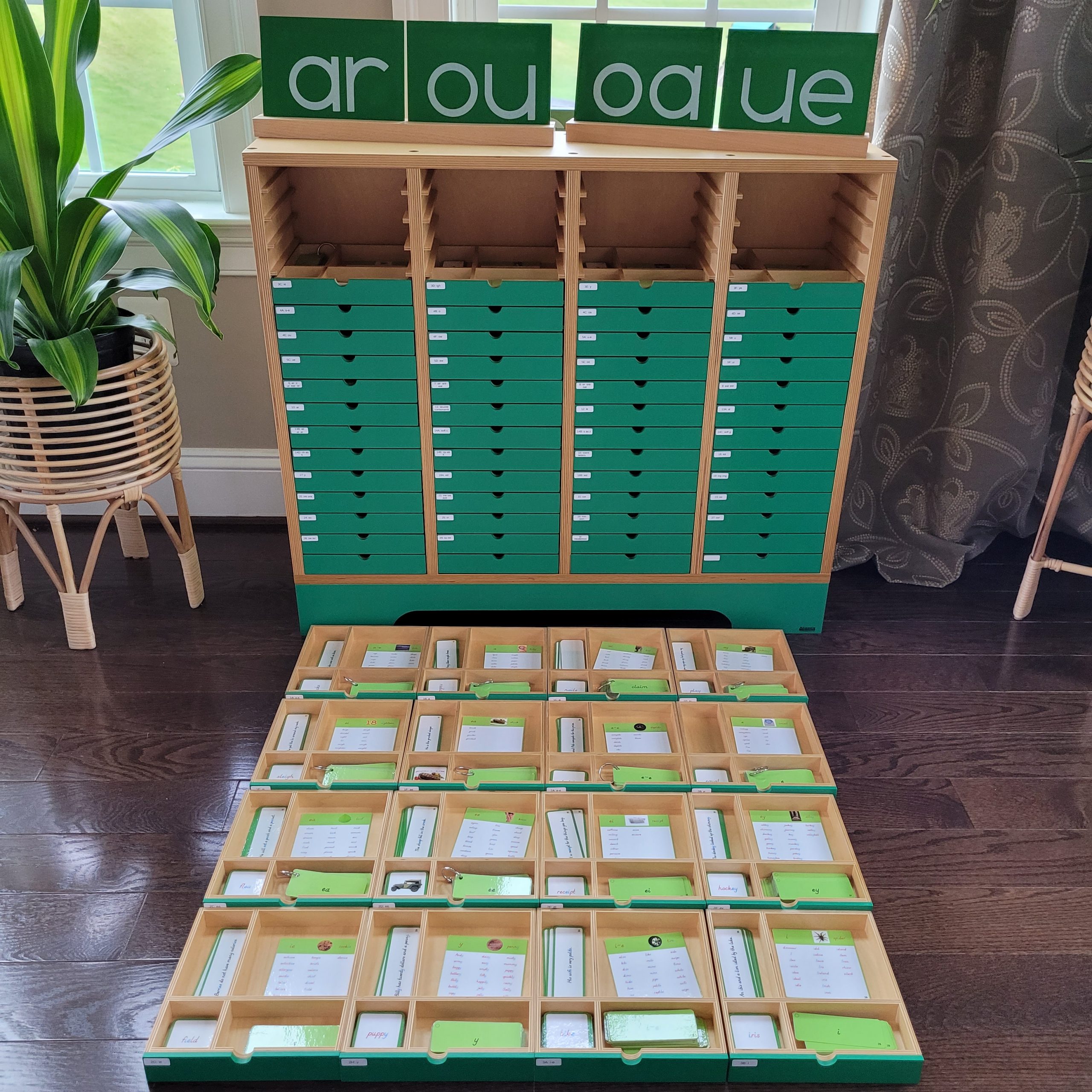 The Green Language Series