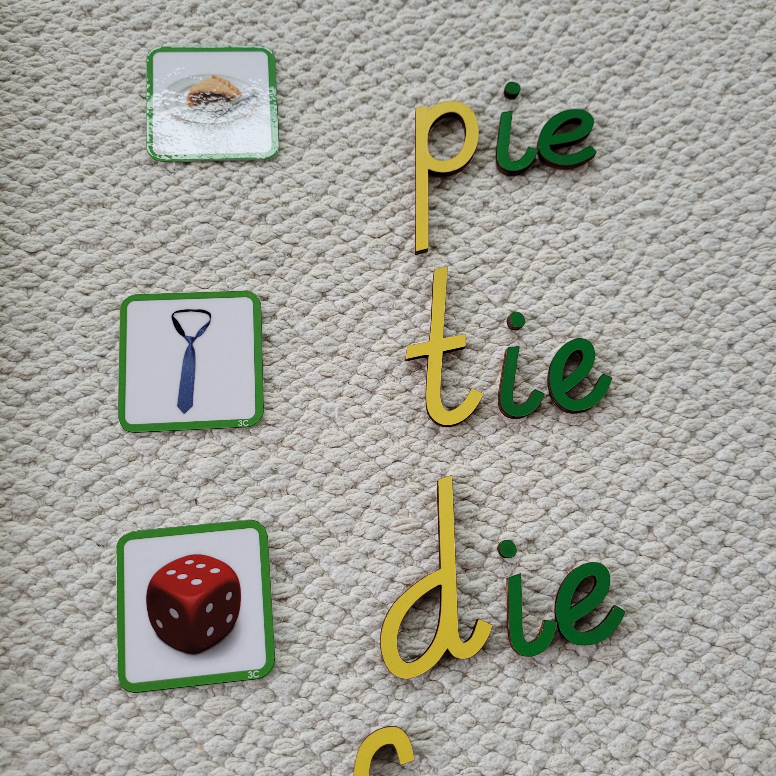 The Green Language Series